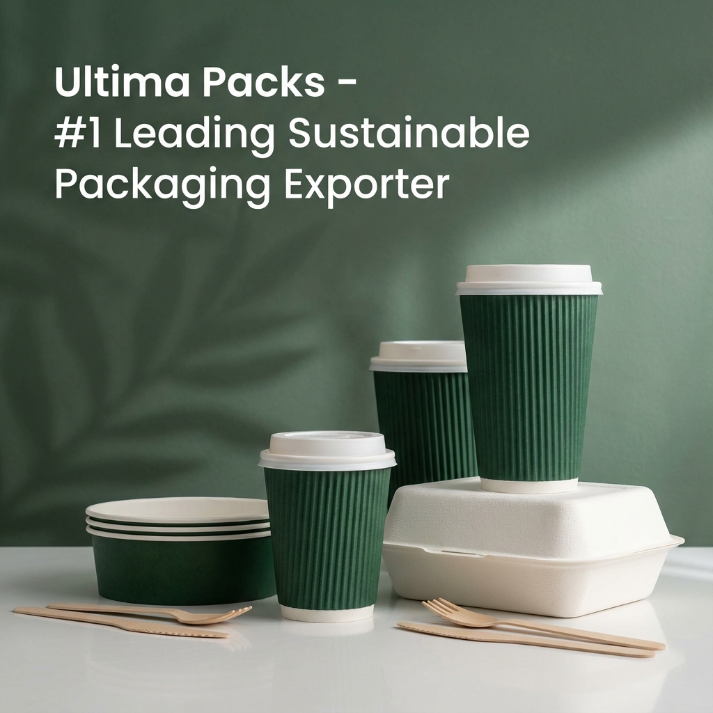 Ultima Packs | leading #1 Disposable Packaging Exporter & Manufacturer